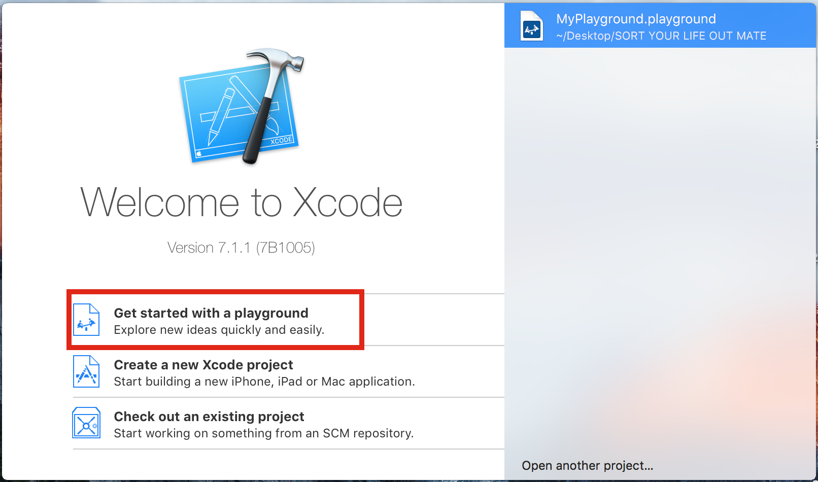 How to collect iOS Console logs from Apple configurator 2 or Xcode